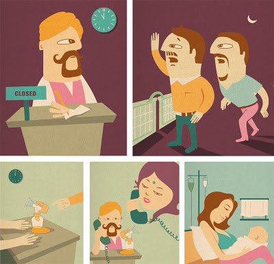 Jayesh Sivan - Illustrations: 2011