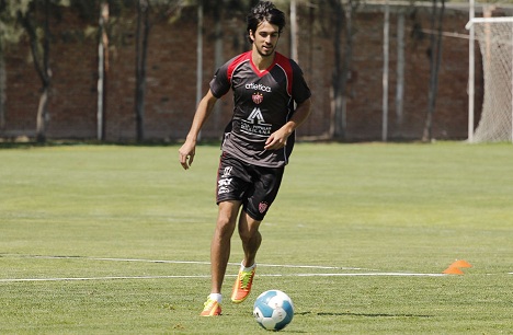 Mi compromiso es aportar: Lacerda