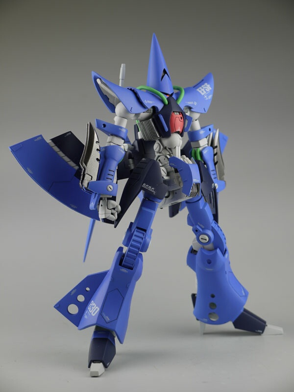 1/144 Hambrabi (Old Kit) customized build