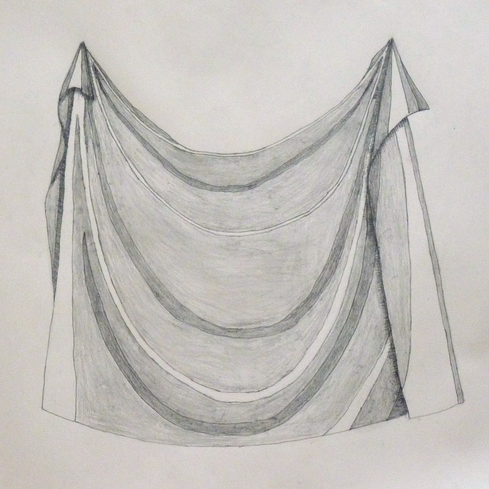 Learning to draw: Learning to see: January 2012
