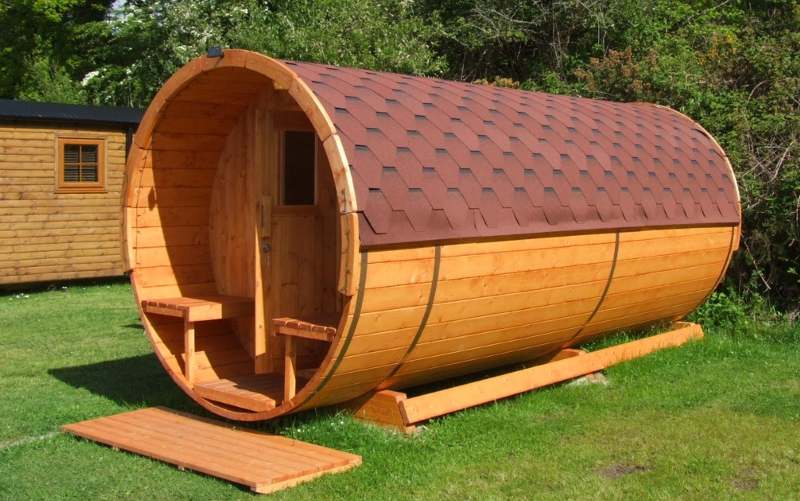 Shedworking: Pure Pod garden office