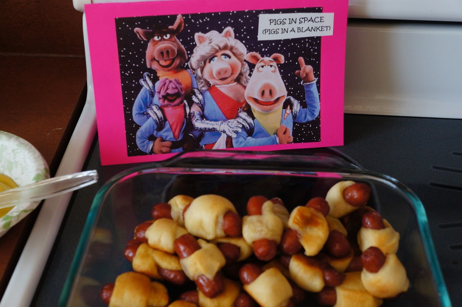 Steph+Lars=STARS: It's A Muppet Birthday Party