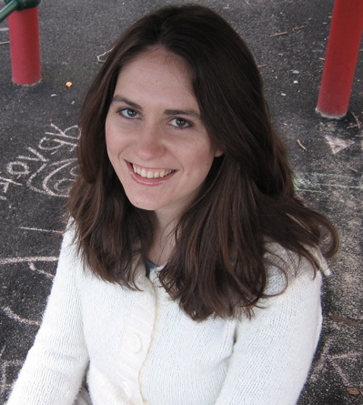 Born Bookish: Author Interview: Lisa Graff