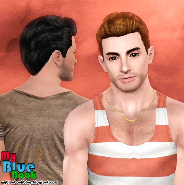 Create a Sim, Male