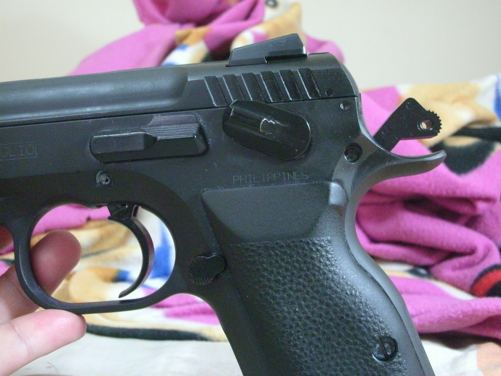 Armscor MAP-1 All Metal