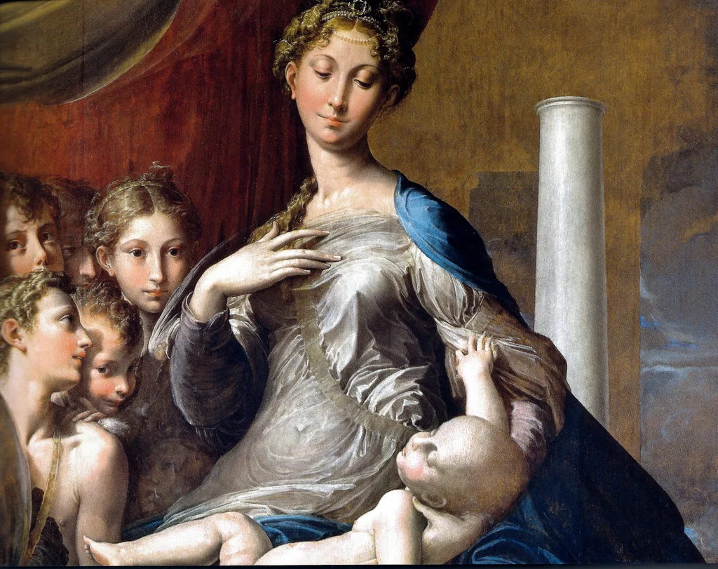 Parmigianino (1503-1540) | La Vita e le Opere | Tutt'Art@ | Masterpieces