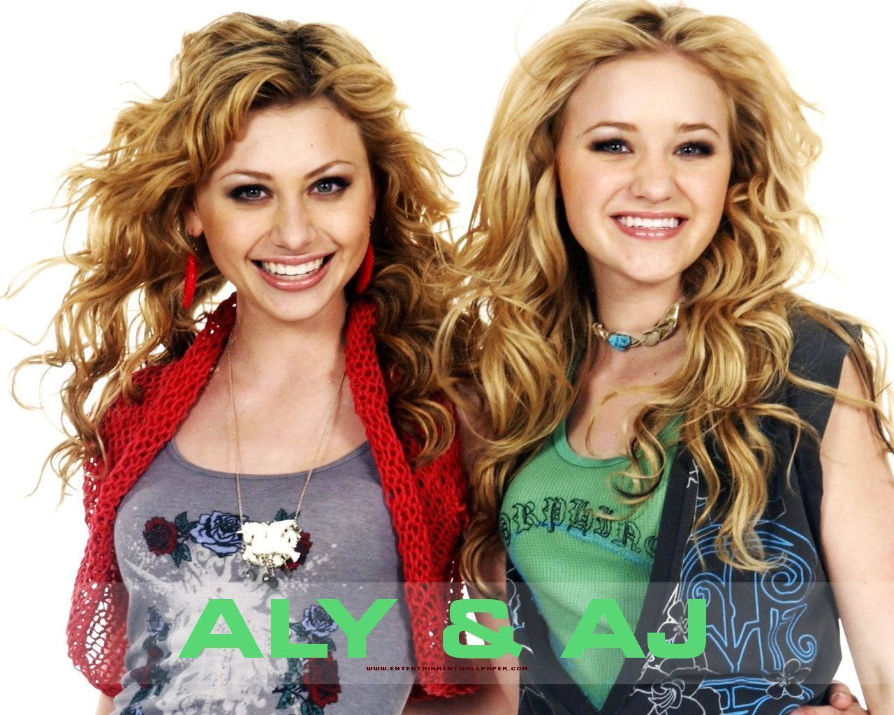 Aly And Aj ~ All About Music
