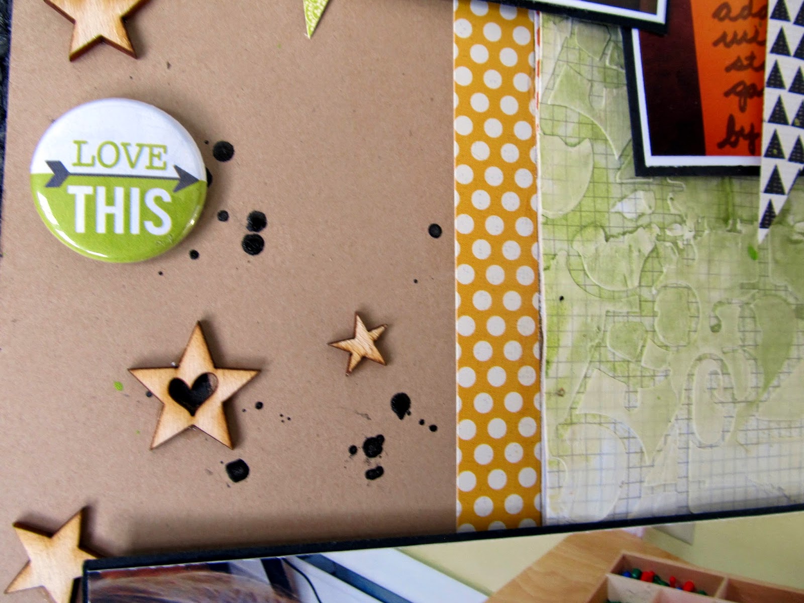 Scrap Your Mama Never Taught You: CSI #122