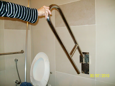 Wheelchair Access Penang (wapenang): Toilet (WC) For Disabled People