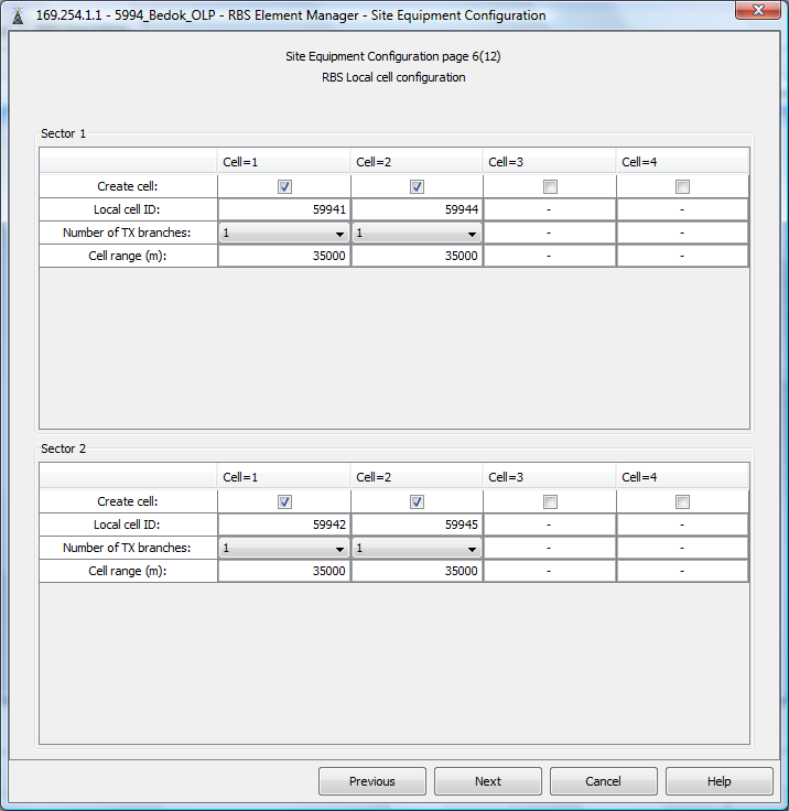 Field Maintenance experience sharing: ERICSSON Node B Commissioning and ...