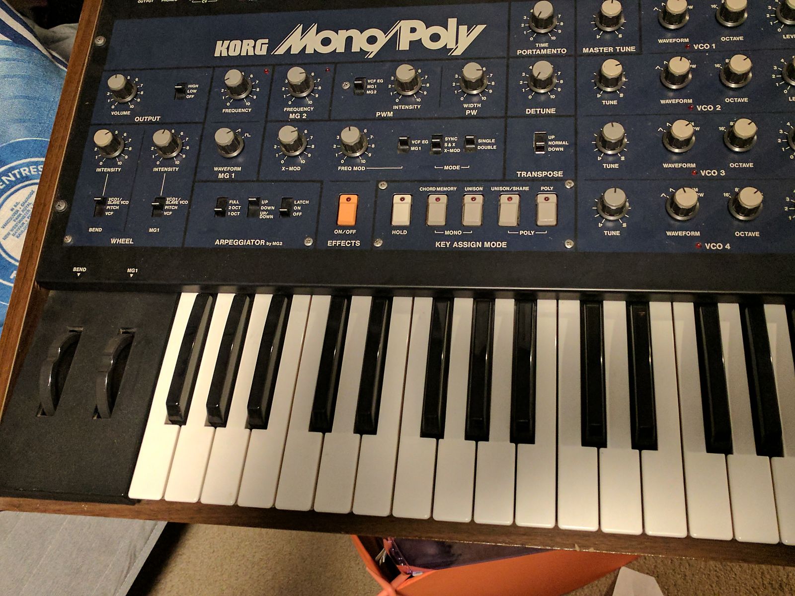 MATRIXSYNTH: Korg Mono/Poly