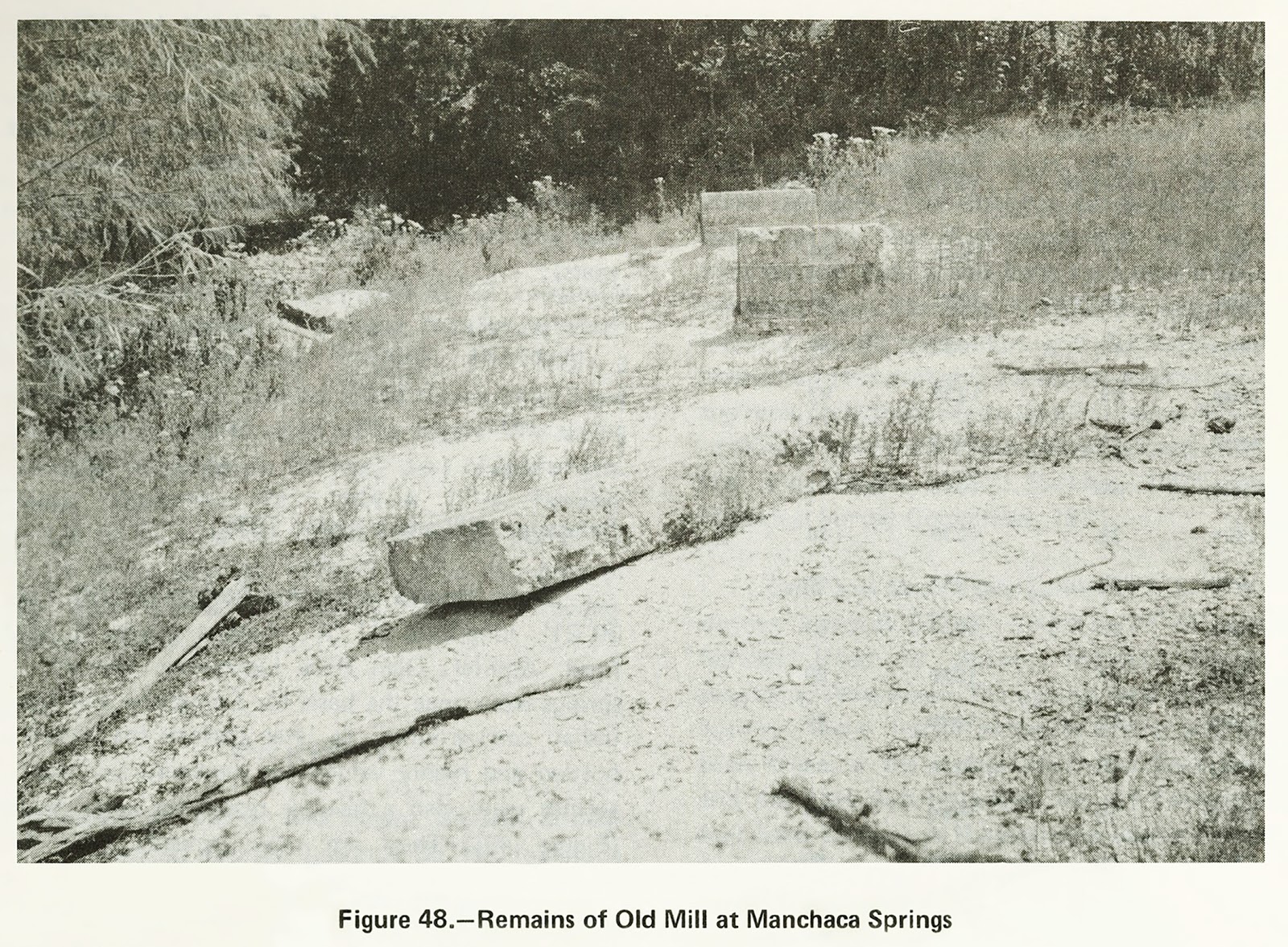 Trails and Tales of Old Austin and Travis County: Manchaca Springs ...