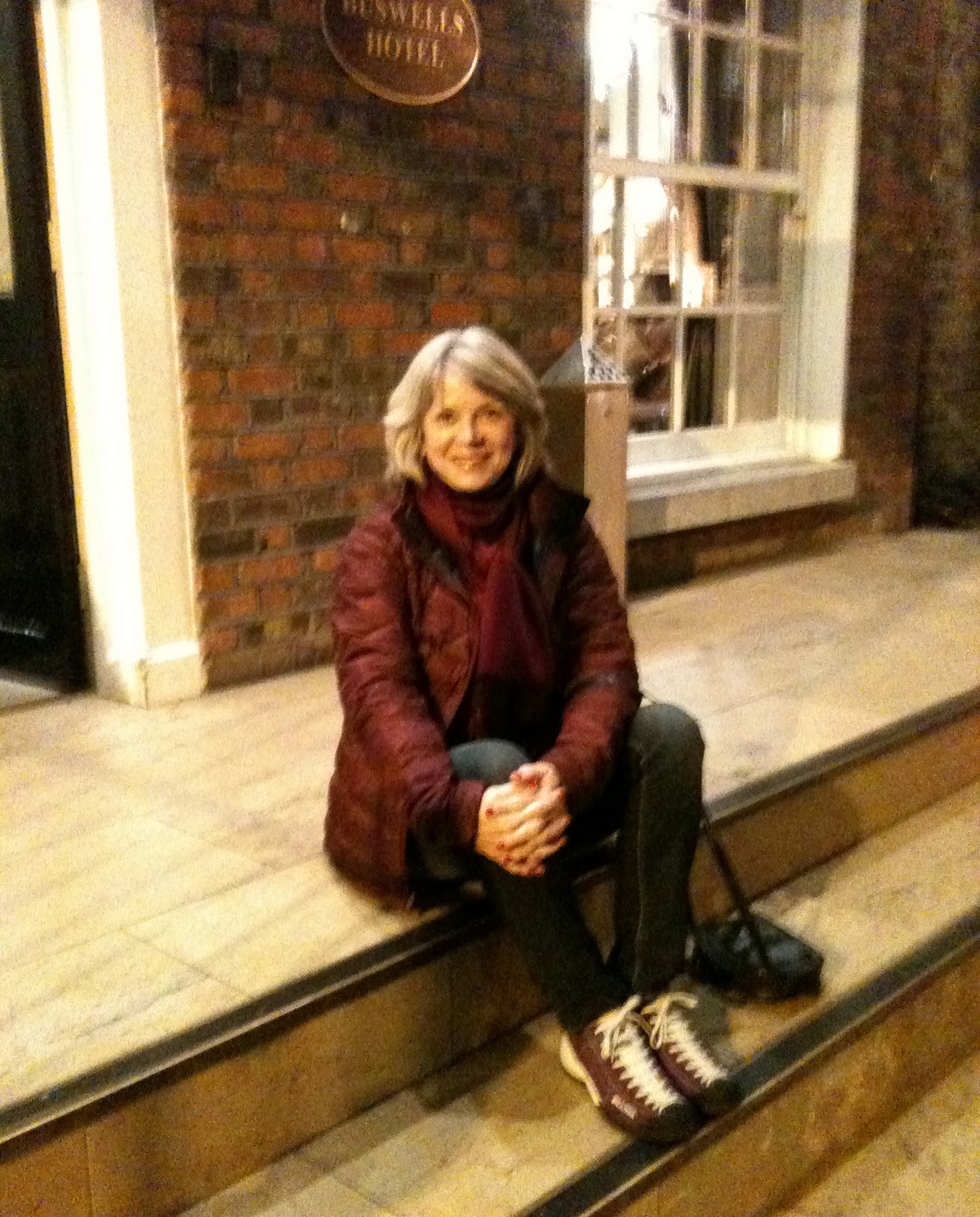 Robin Chapman News: November 2011