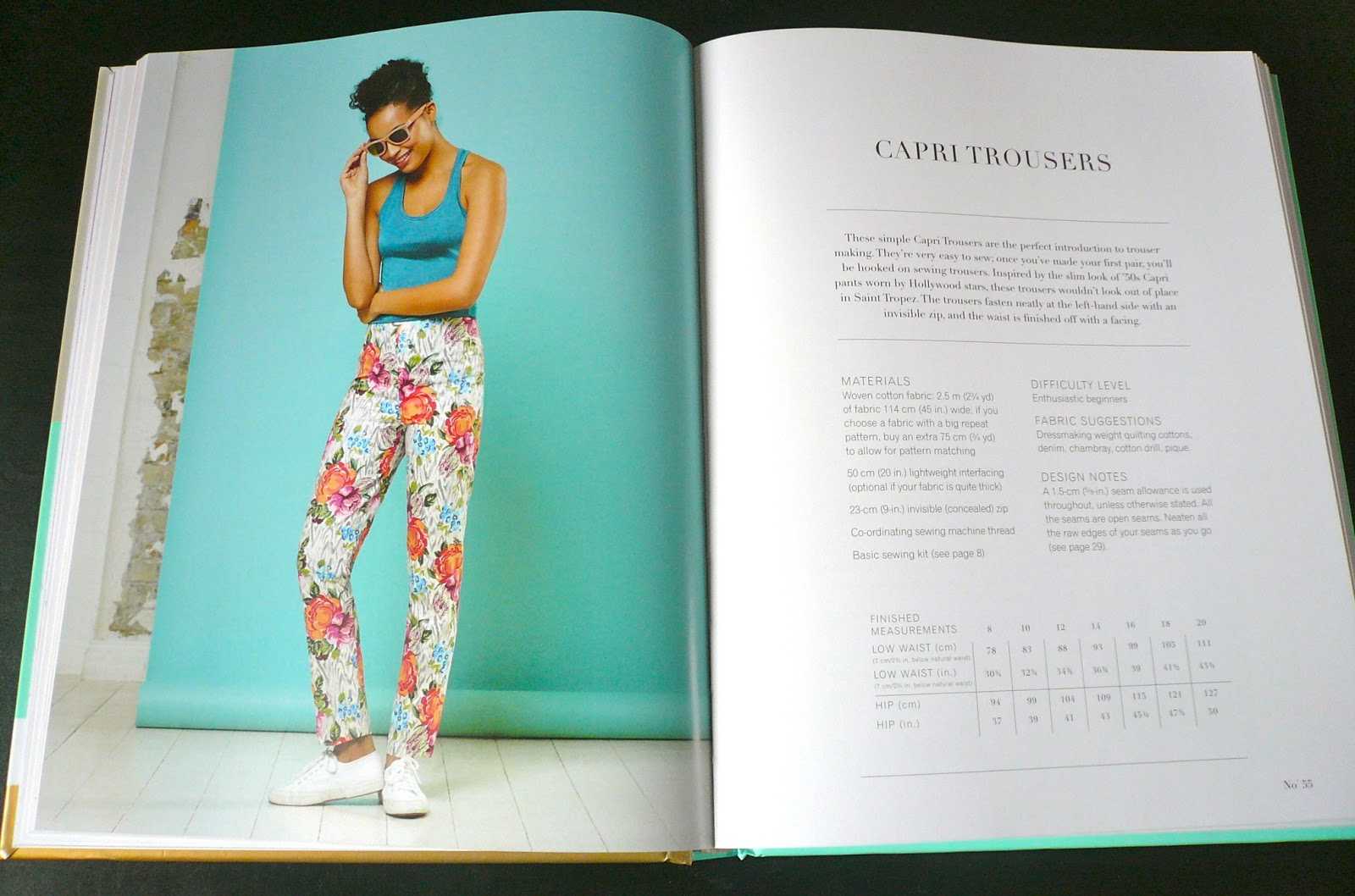 Handmade Jane: Fashion with Fabric book review