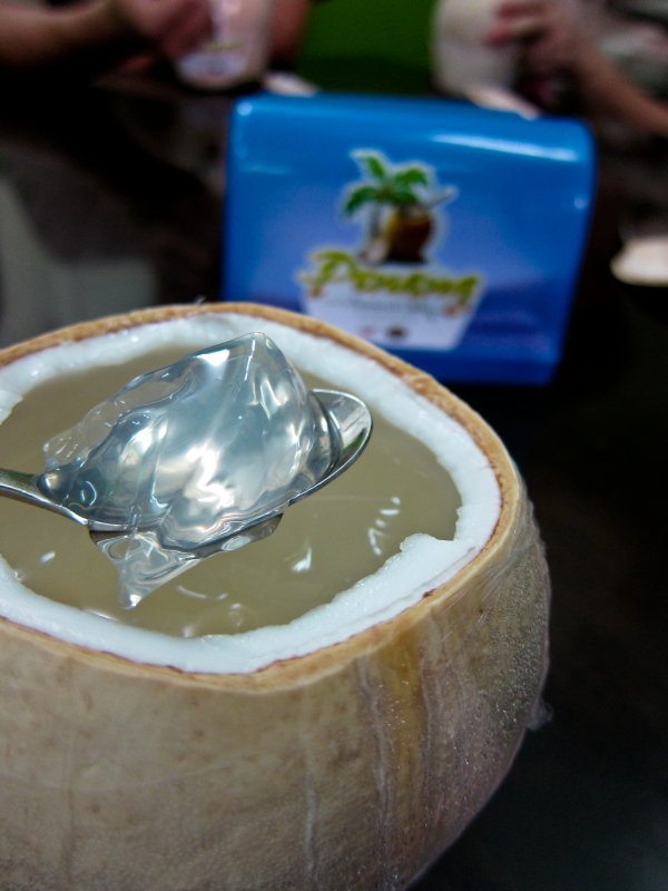 Hog's Thoughts: Coconut Chopper