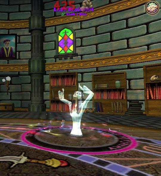 Wizard101 Madness: November 2011