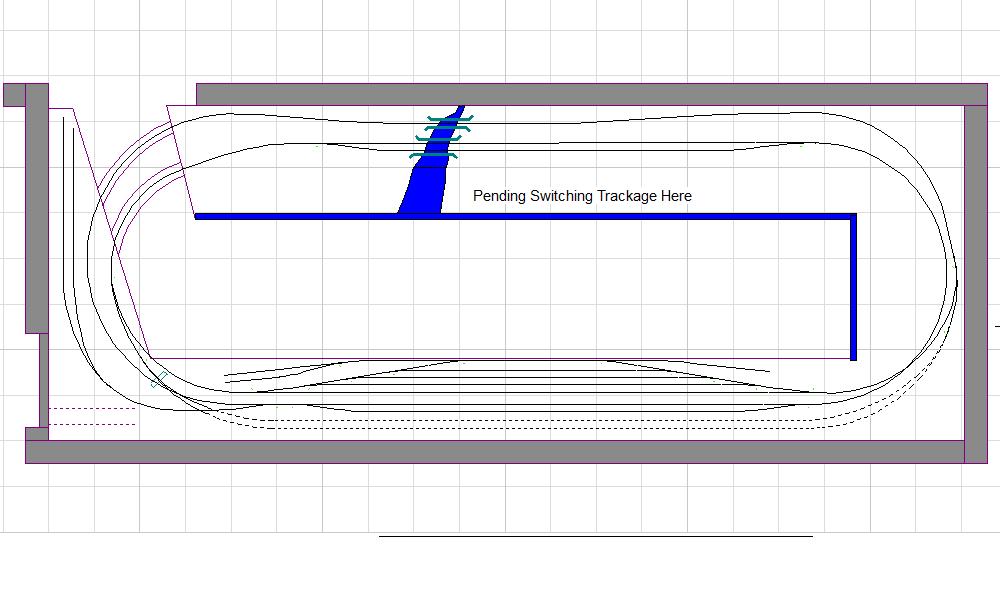 The Model Railroader's Notebook: Willamette River Railway - Mainline ...