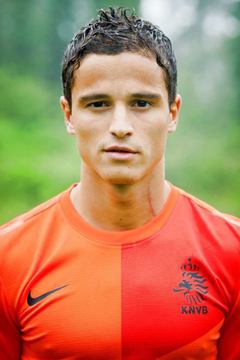 Biografi Ibrahim Afellay - BIO & SEJARAH UPDATE