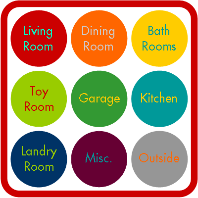 Whatever Dee-Dee wants, she's gonna get it: Terrific Tuesdays- Chore ...