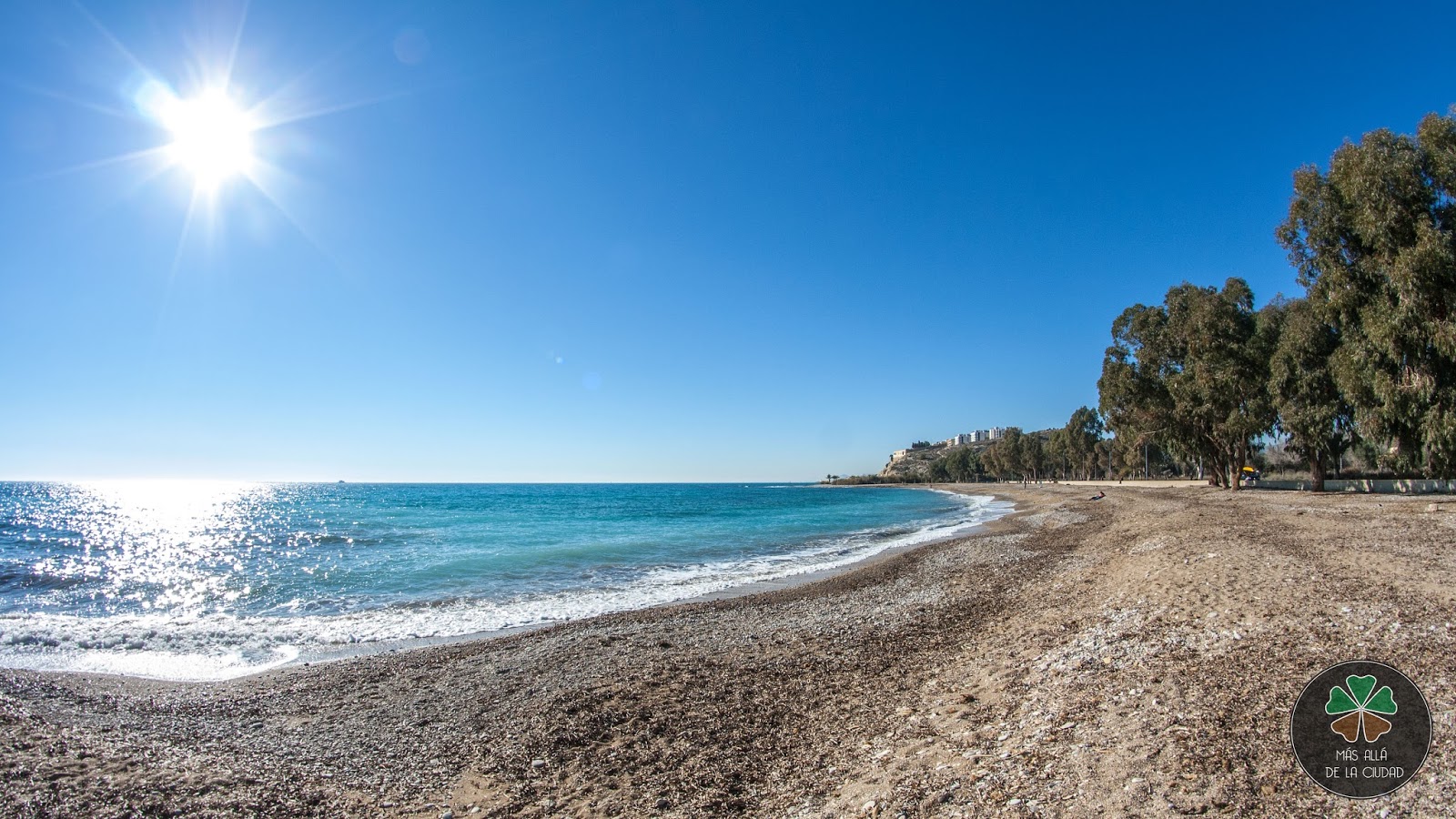 Playa del Torres (Villajoyosa, Alicante)
