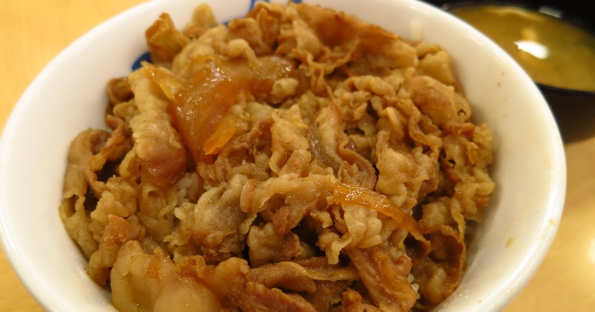 Tokyo Consult: Beef Bowl Japanese Gyudon - Best and Cheapest Japanese ...