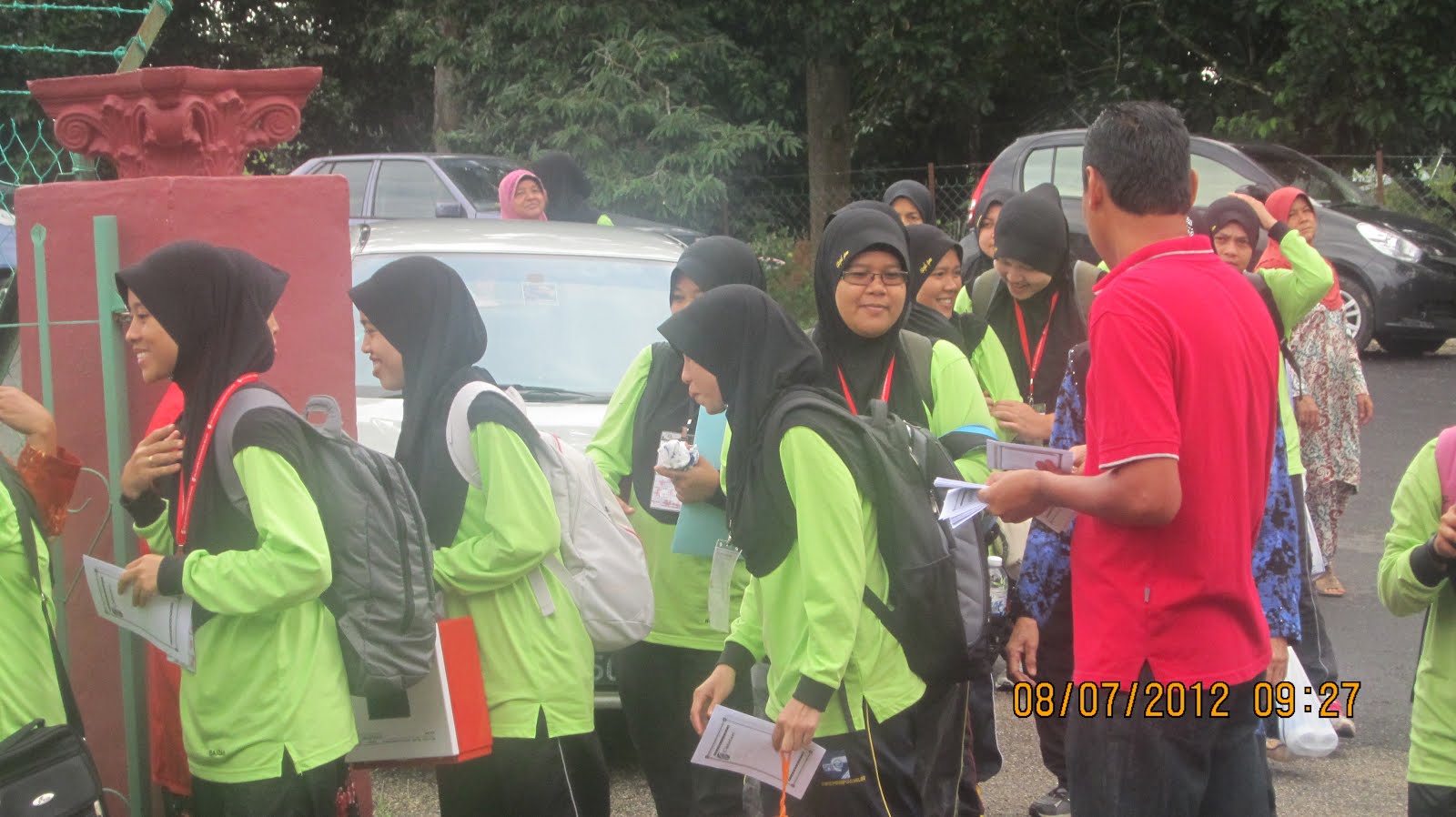 KG TENAI AIR GELUGOR , GEMENCHEH: PROGRAM KHIDMAT MASYARAKAT - UNIT ...