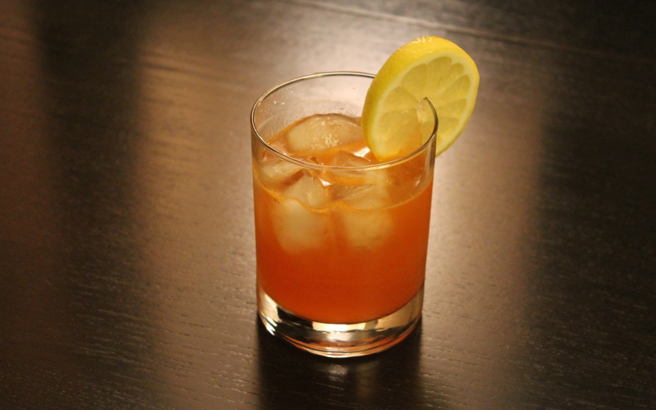 Cook In / Dine Out: Roasted Tomato Cocktails