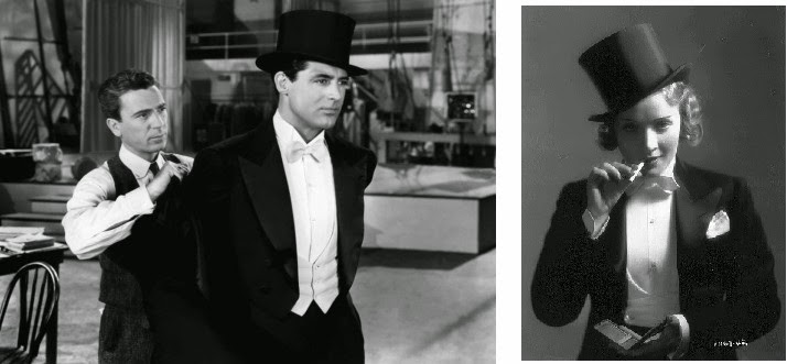 El Blog de La Trajeria - Alquiler de Chaqué, Frac y Esmoquin: El Frac ...