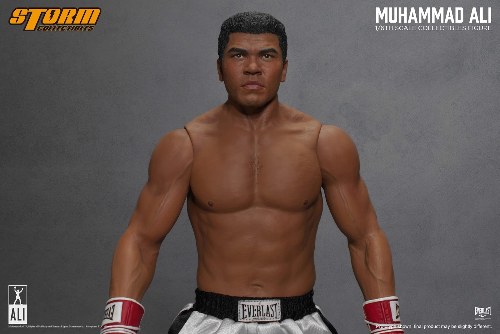 toyhaven: Storm Collectibles 1/6th scale Muhammad Ali The Greatest 12 ...