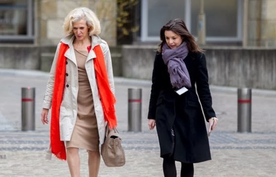 Hélène Vestur's Testimony