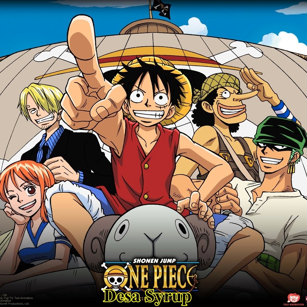 One Piece Episode 010 Subtitle Indonesia | HartSant Tjah Bagoess