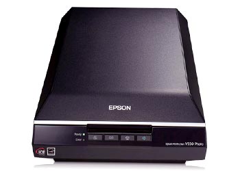 How to install epson v550 software - alienras