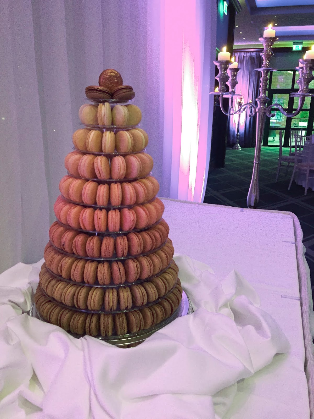 Armelle's Kitchen: Weddings