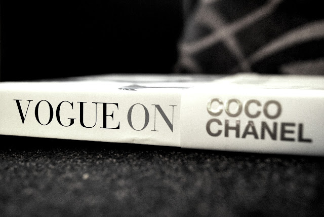 THE MAIDEN MANIFESTO: Vogue on Coco Chanel by Bronwyn Cosgrave