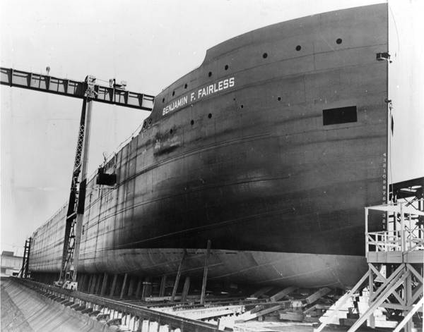 Towns and Nature: Lorain, OH: American/Cleveland Shipyard and Paul R ...