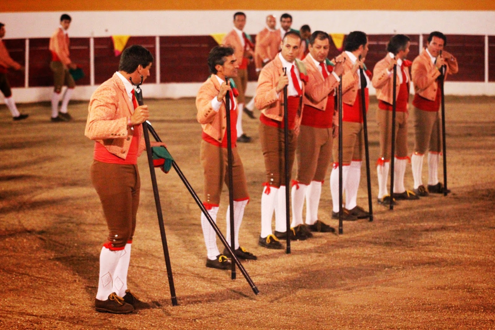 PLANETA DOS TOUROS - Para Aficionados: Tourada comemorativa do 15º ...