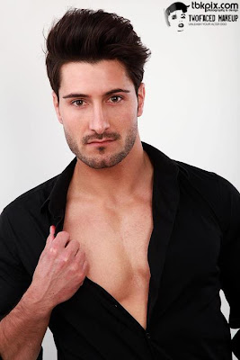 Photo Of The Week: Darragh Hayes, Mister International Ireland 2010