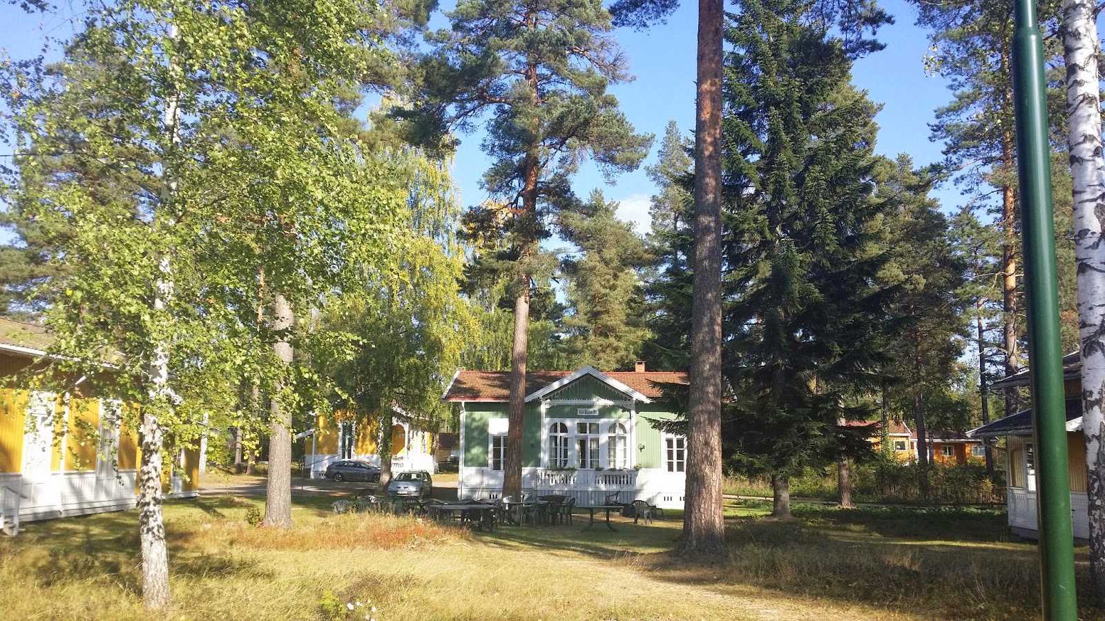 LIFE - as I know it: Modums A B C