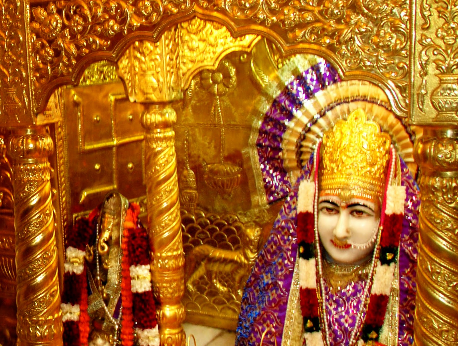 Matruka Sadhna: Mata Mansa - माता मनसा देवी