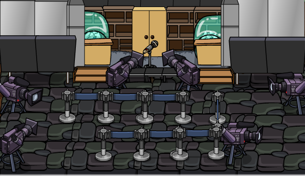 The Hunger Games Reaping Stage