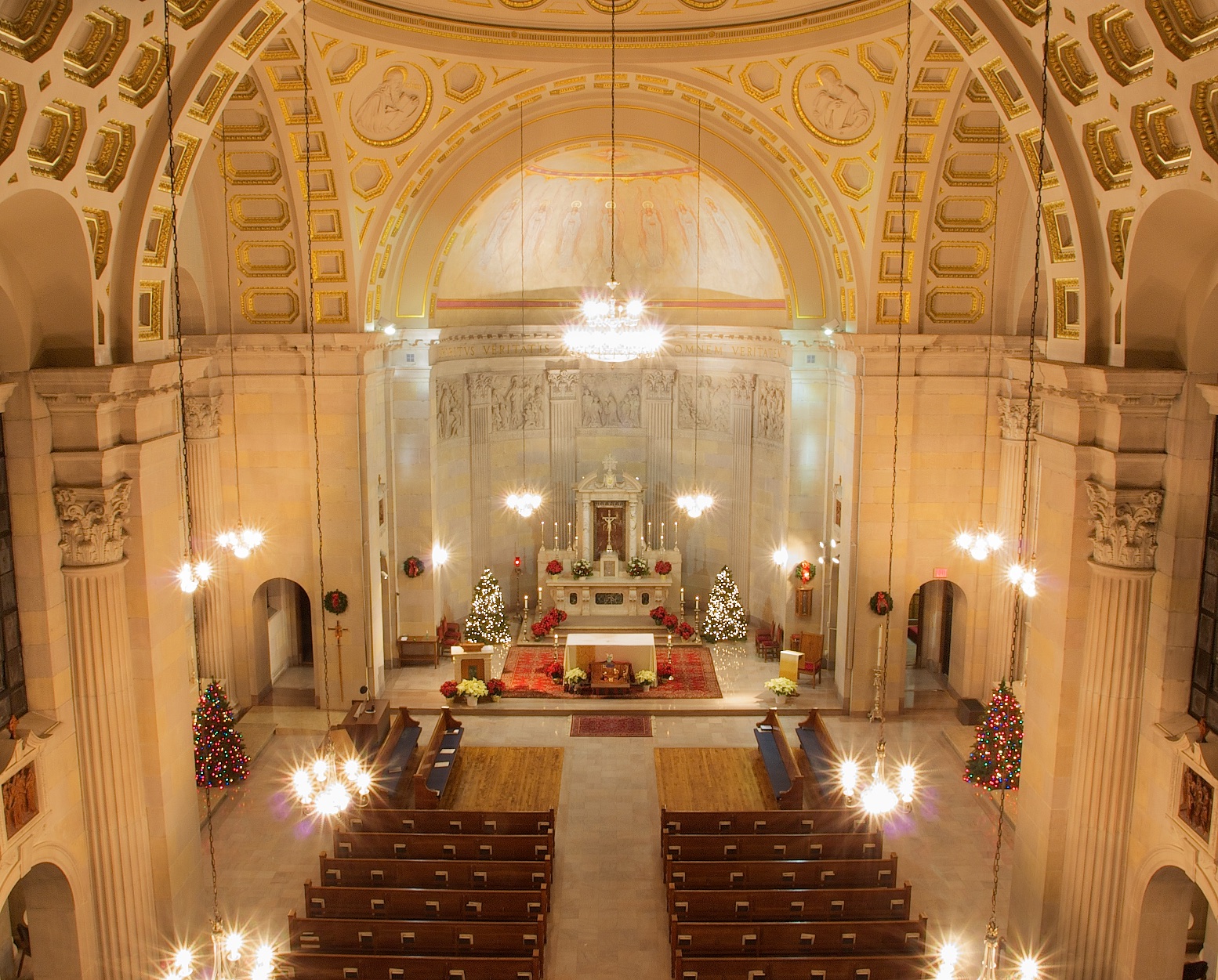 Fr Jack SJ MD: Homily for Christmas Eve Mass at Midnight