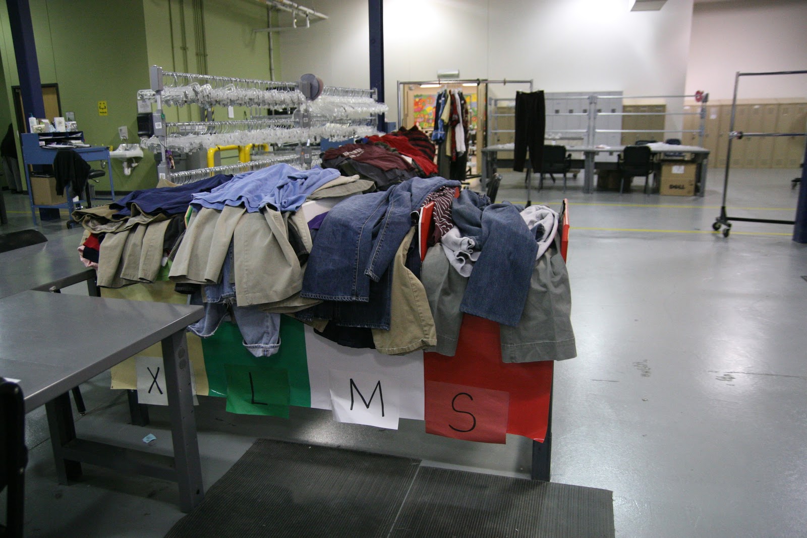 Thrift and Shout: Behind the Scenes at Goodwill