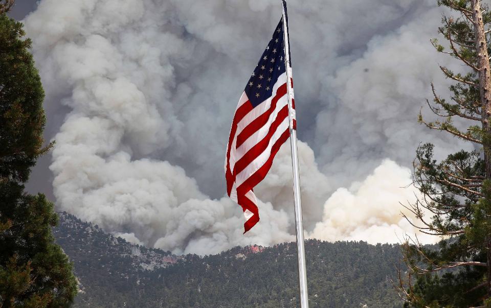 THE WESTERNER: California's Devastating Fires Are Man-Caused -- But Not ...