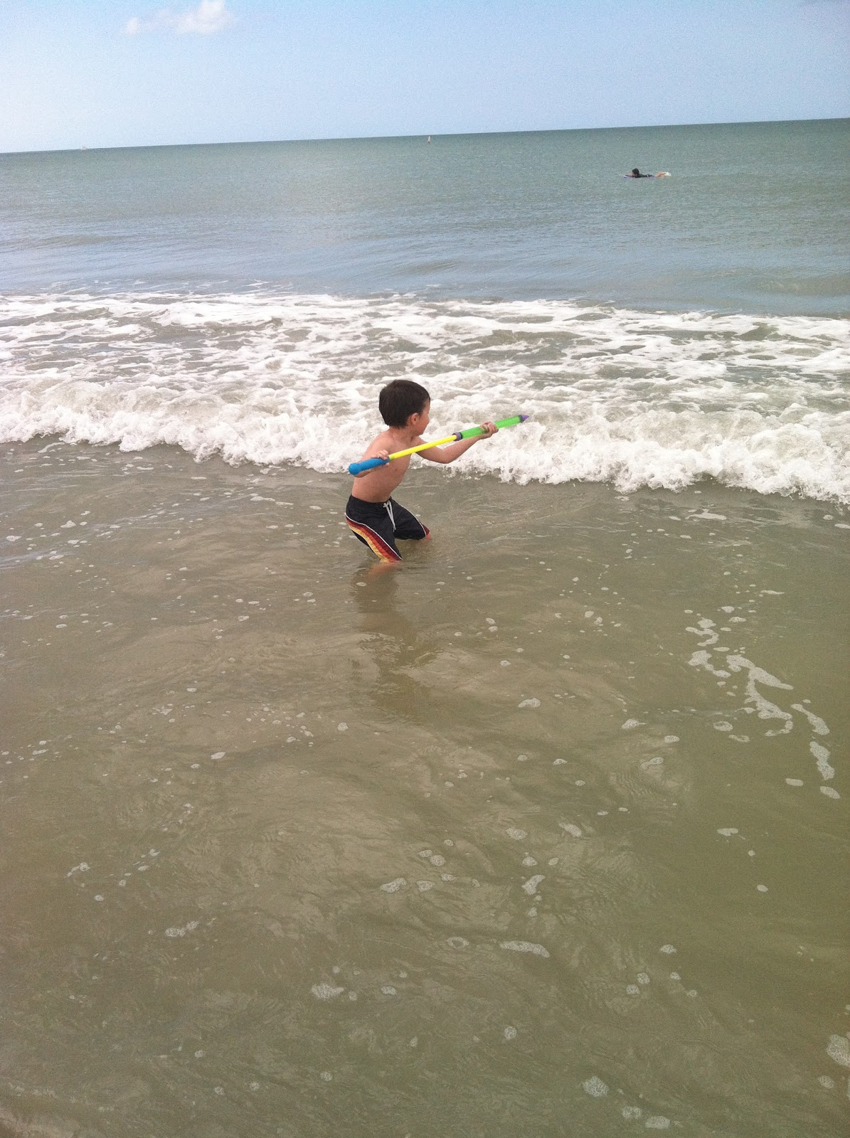 Jeff, Katie, Sam, and Maya Delp