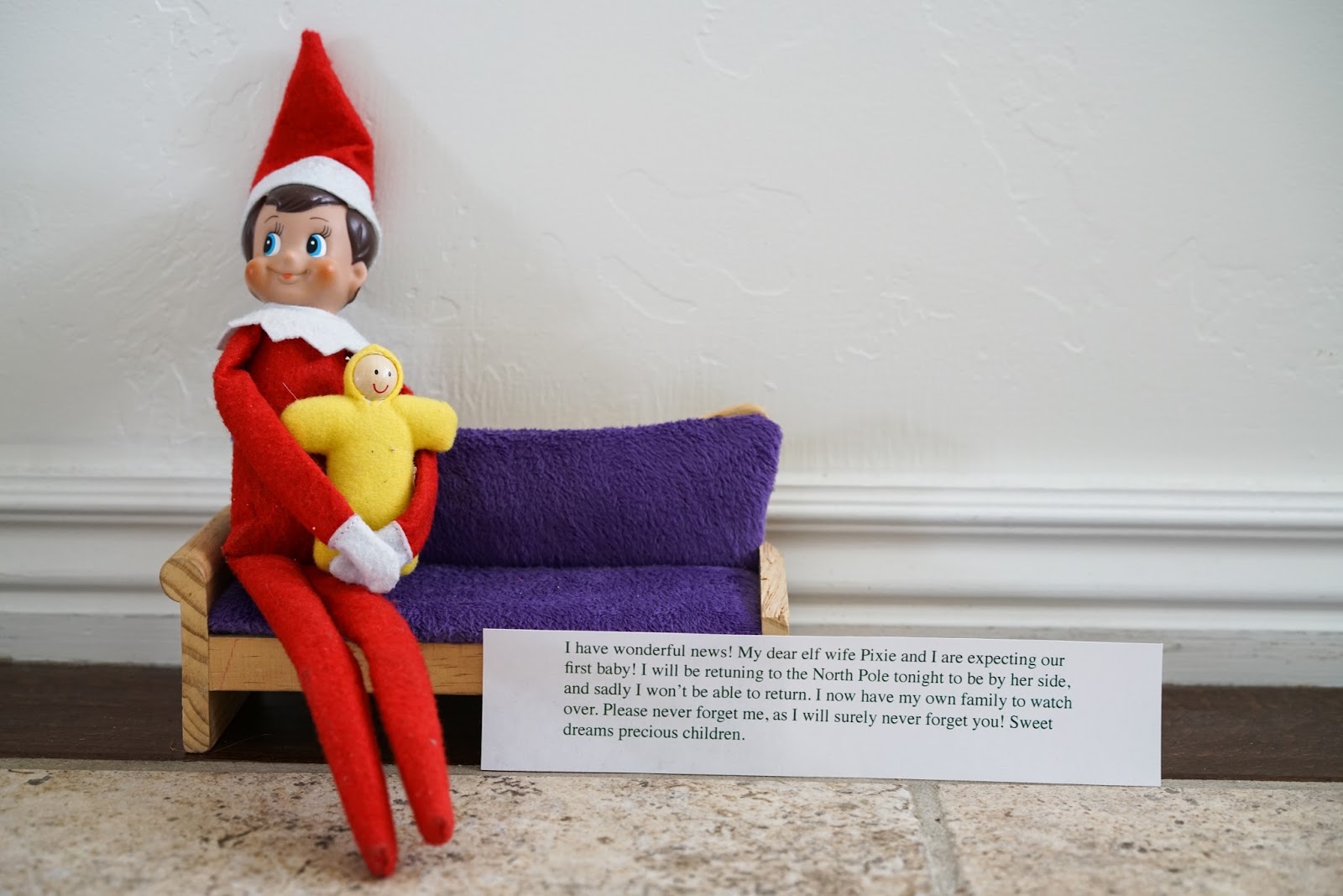 Do It Yourself Divas 4 Nice Ways To Say Goodbye To Your Elf Forever Do It Yourself Divas 4 Nice Ways To Say Goodbye To Your Elf Forever