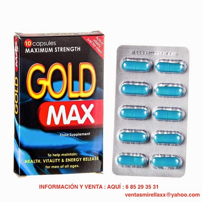 Gold Max sex