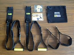 Beckley Fitness for You: TRX Suspension Training versus GoFit Gravity ...