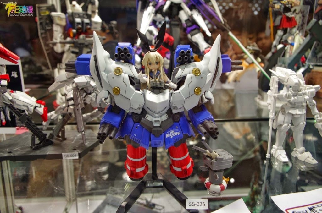 GBWC (GunPla Builders World Cup) 2014 Beijing, China - Image Gallery ...