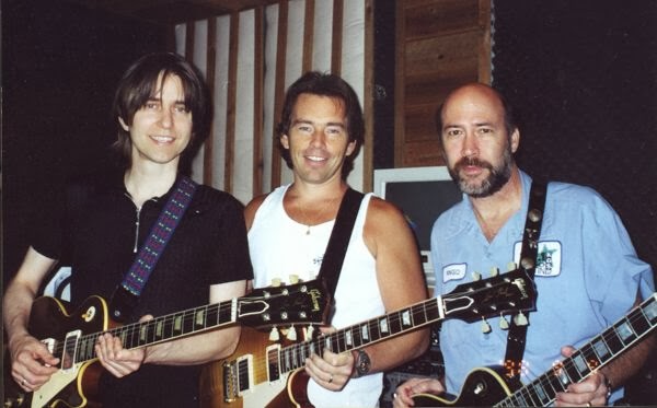 Eric Johnson (Guitarist): Eric Johnson rare photos