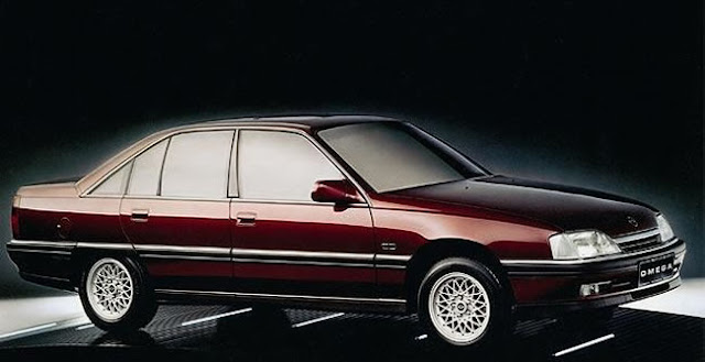 HISTÓRIA - CHEVROLET OMEGA 25 ANOS NO BRASIL